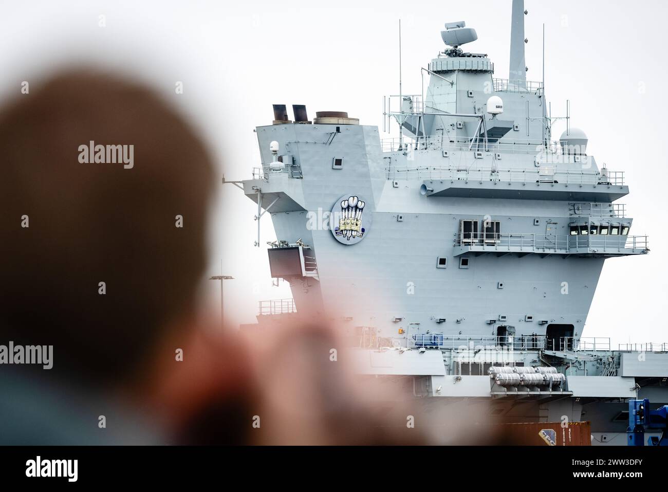 Carrier schip hi-res stock photography and images - Alamy