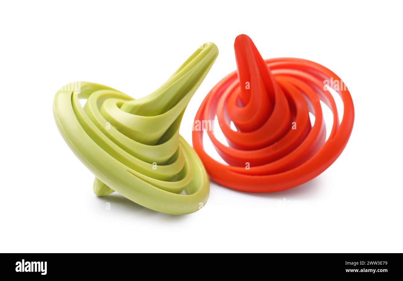 Children playing spinning tops hi-res stock photography and images - Alamy