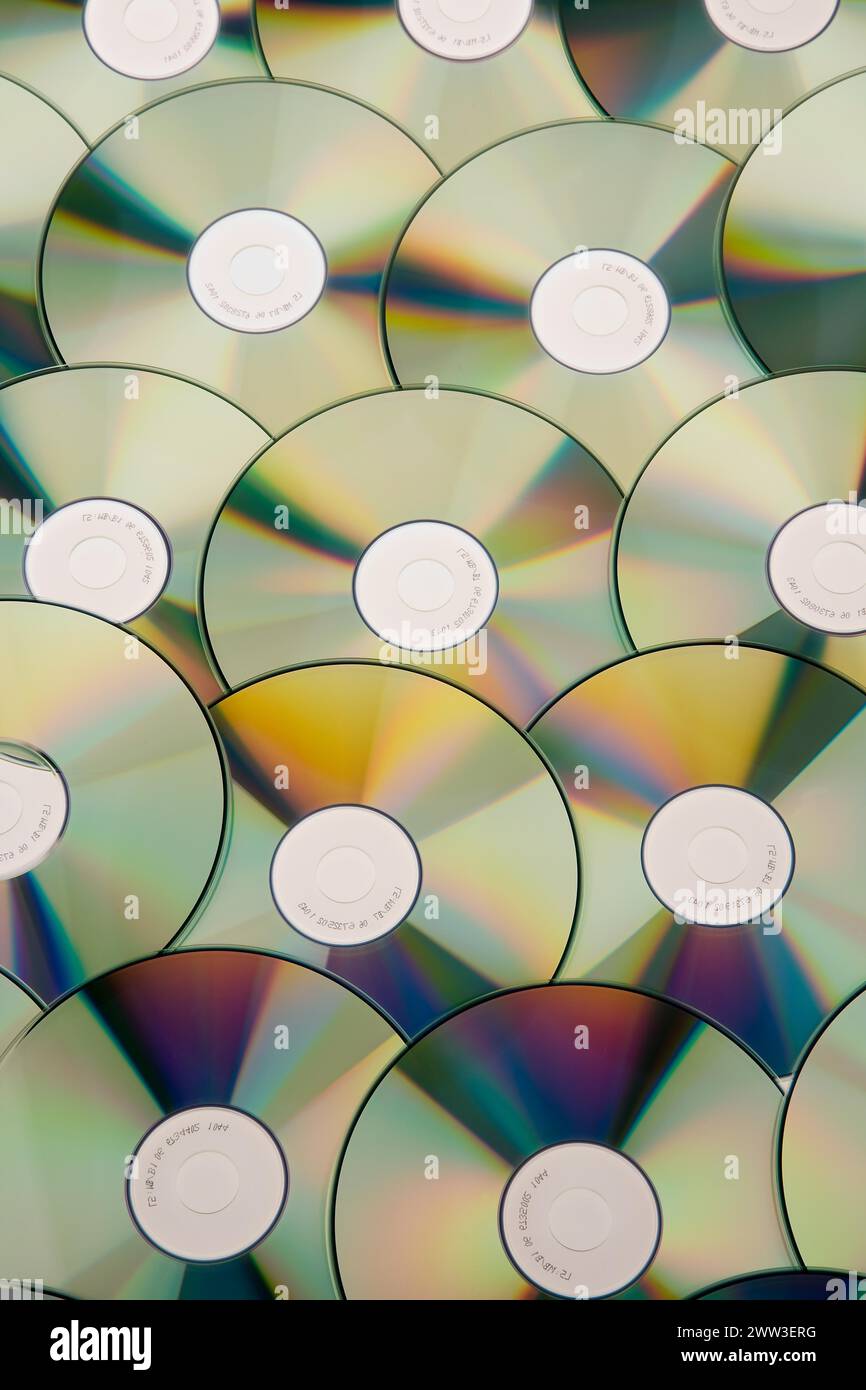 Copies of the cd hi-res stock photography and images - Alamy