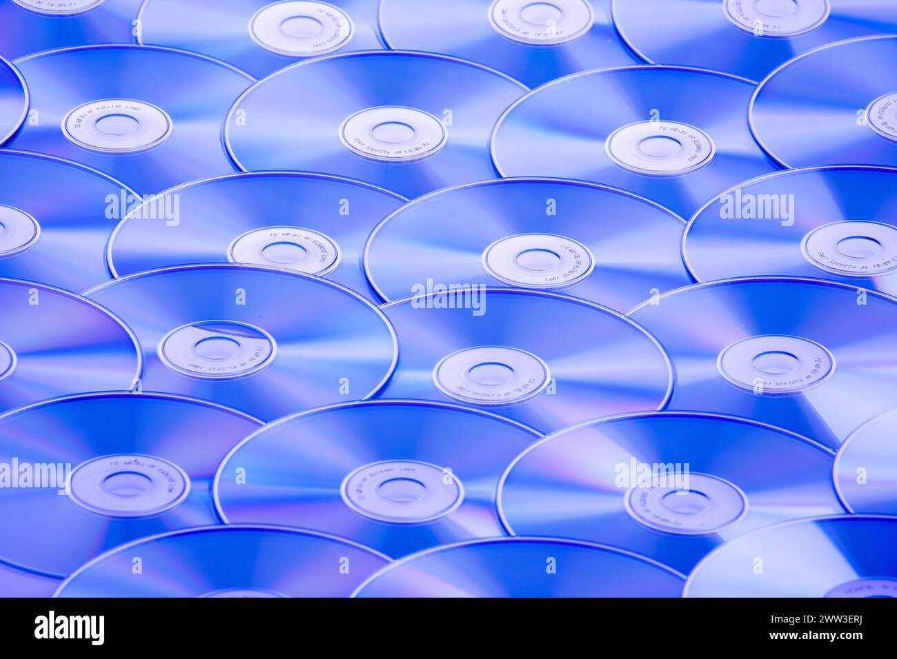 Copies of the cd hi-res stock photography and images - Alamy