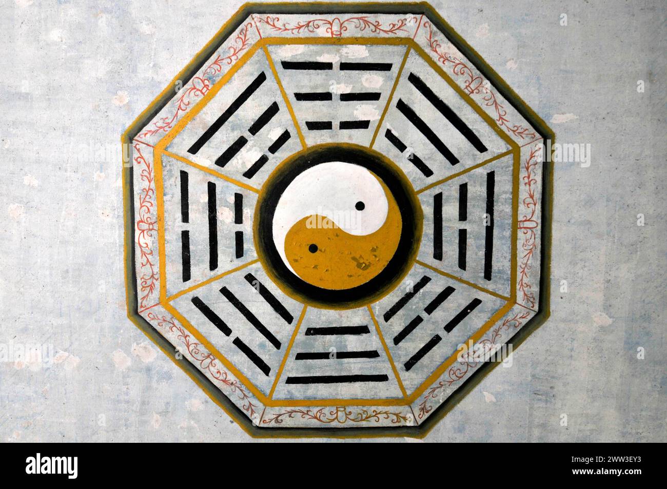 Daoism hi-res stock photography and images - Alamy