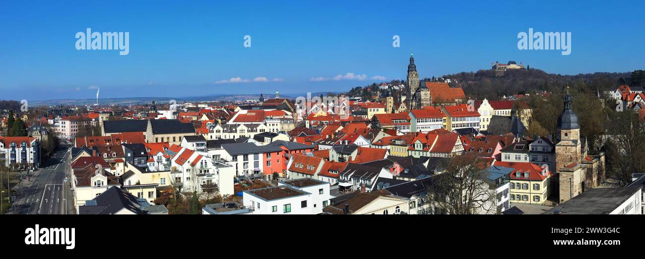 Aerial view dingolfing historic hi-res stock photography and images - Alamy