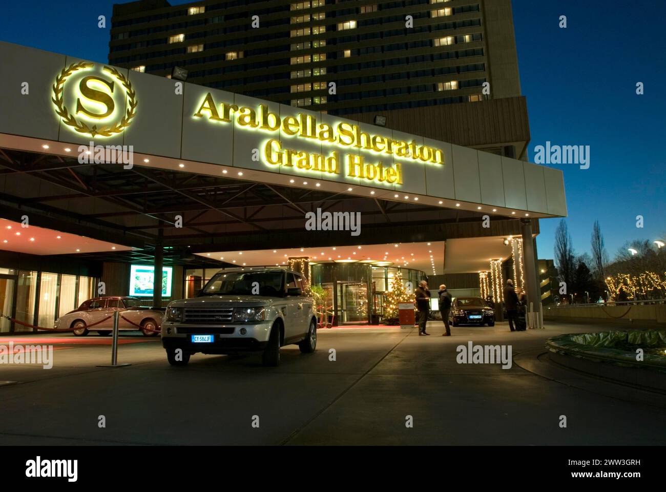 Arabella sheraton grand hi-res stock photography and images - Alamy