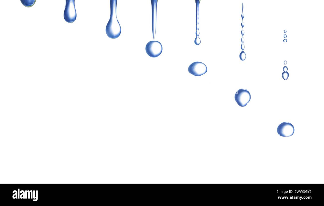 Water dropping hi-res stock photography and images - Alamy