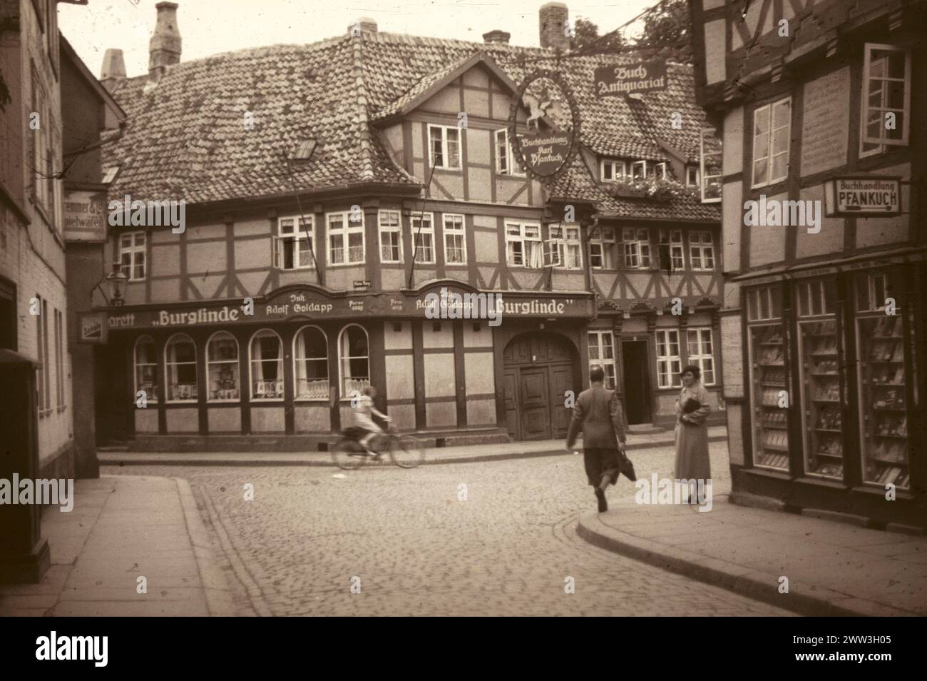 Braunschweig history hi-res stock photography and images - Alamy