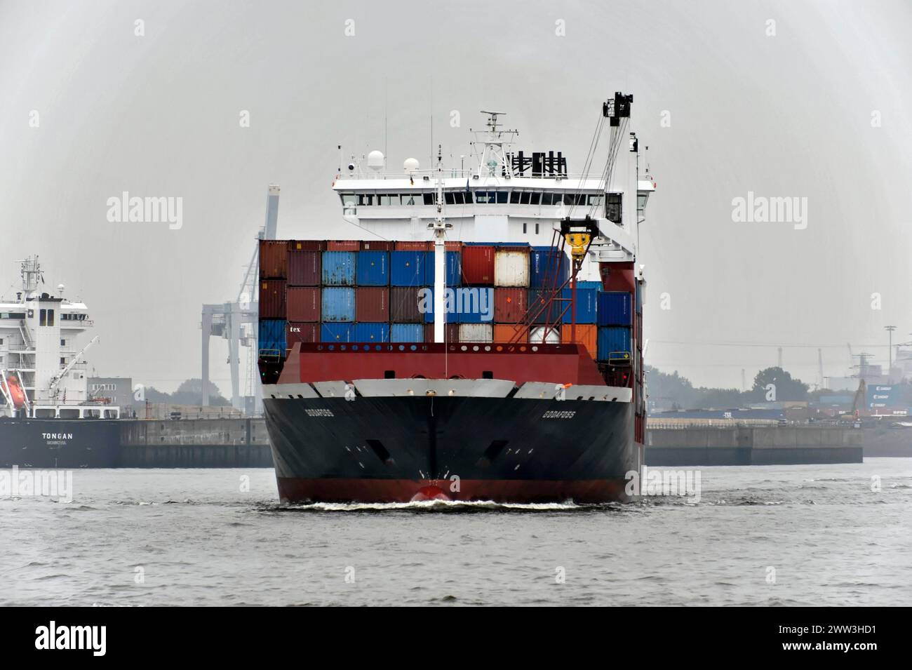 The big ship sails hi-res stock photography and images - Alamy