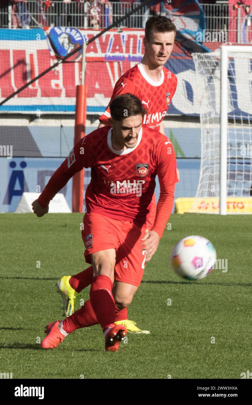 Heidenheim football stadium hi-res stock photography and images - Alamy