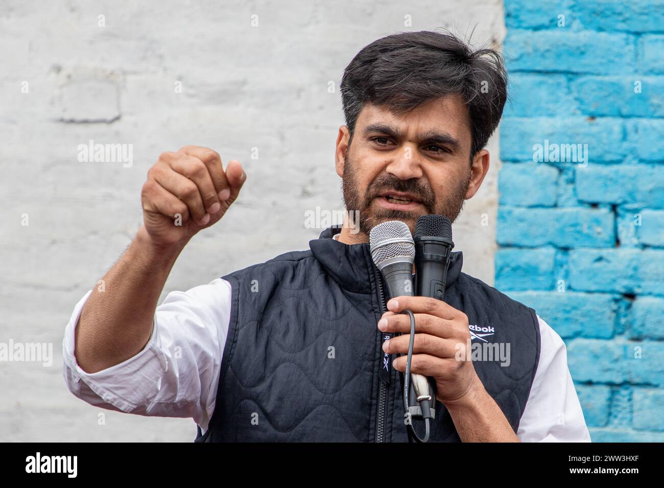 Waheed ur rahman para hi-res stock photography and images - Alamy