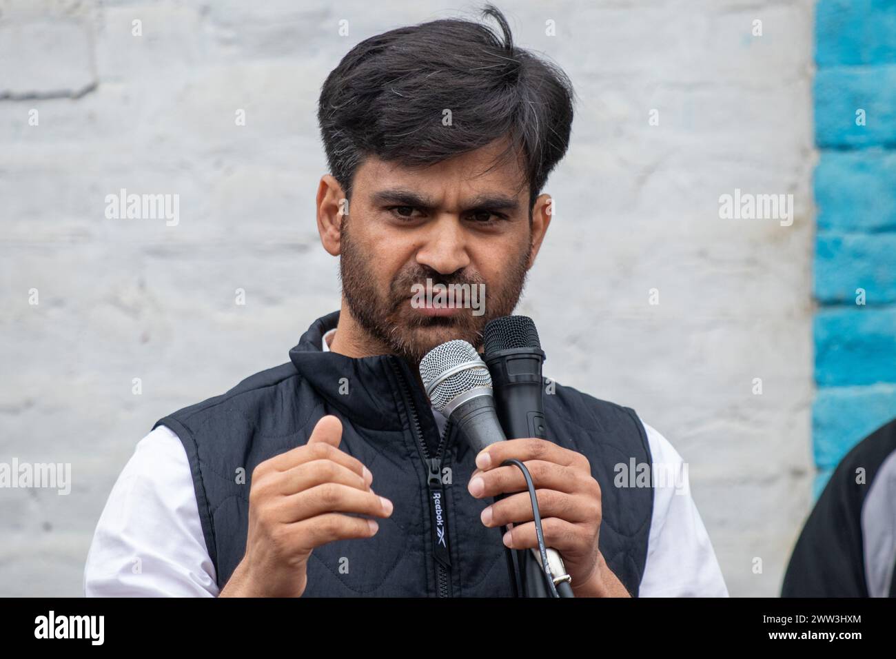 Waheed ur rahman para hi-res stock photography and images - Alamy