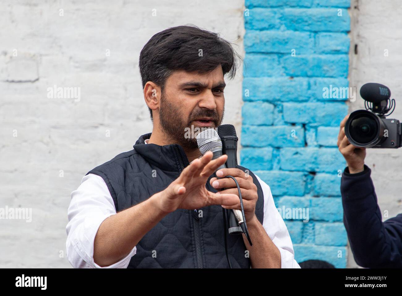 Waheed ur rahman para hi-res stock photography and images - Alamy