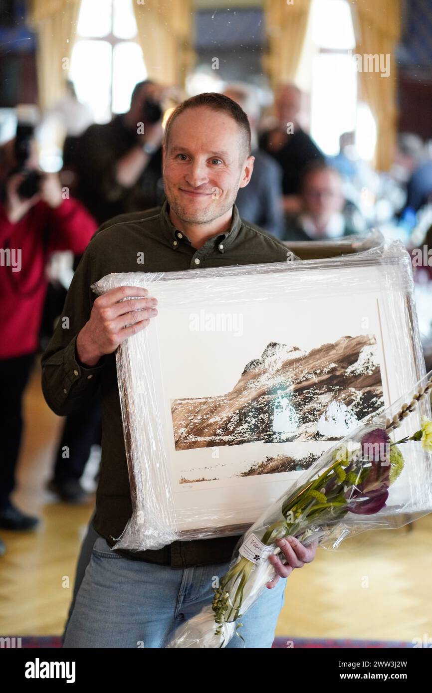 Ole giaever hi-res stock photography and images - Alamy