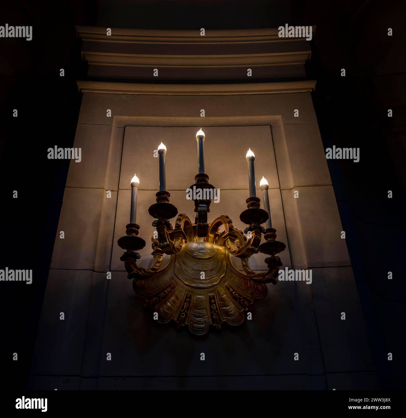 Interior photograph, Bode Museum, Berlin, Germany Stock Photo - Alamy