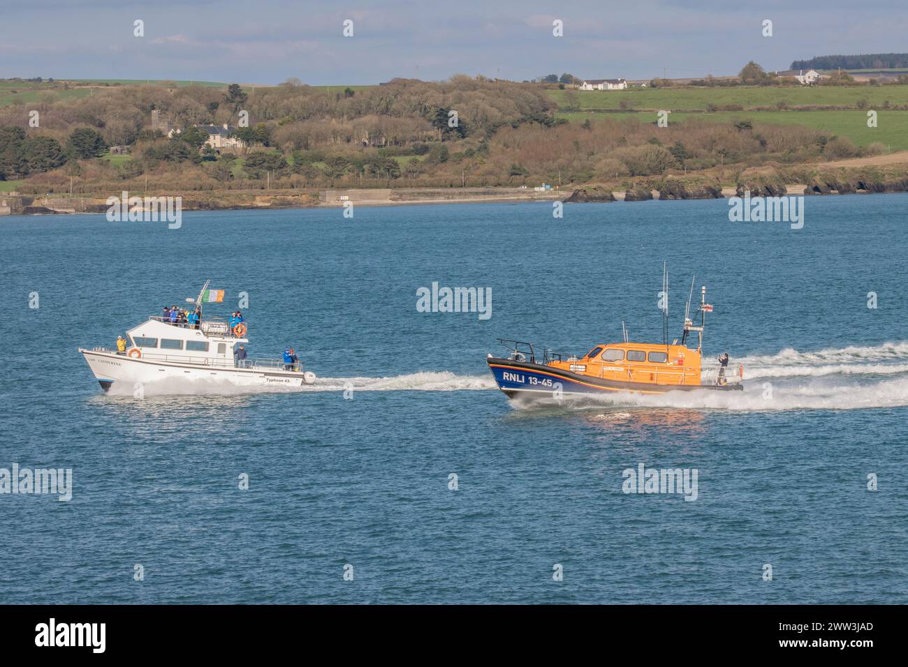 Atlantic Whale Watching & Wildlife Tours, "Lady Catherine," arrives in ...