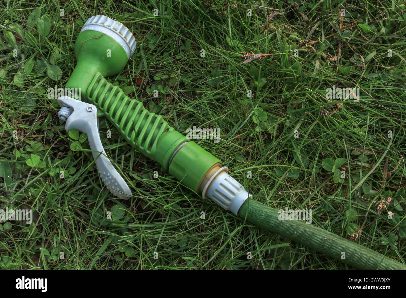 Gardening tools cleaning tools hi-res stock photography and images - Alamy
