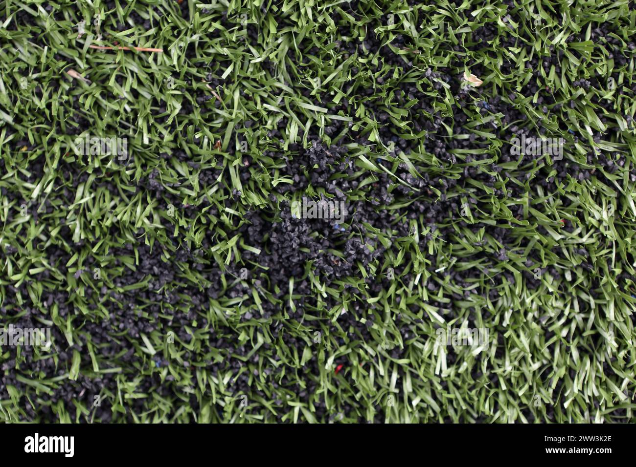 Artificial turf plastic pitch 3g surface football pitch with rubber ...
