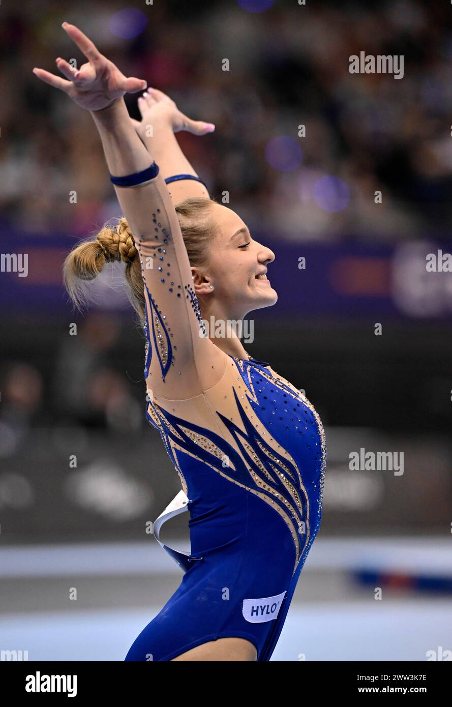 Karina Schoenmaier GER Gymnastics, artistic gymnastics, gymnasts, women ...
