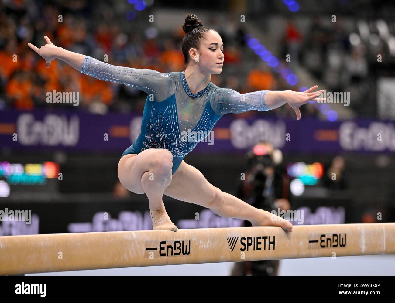 Ava Stewart CAN balance beam, gymnastics, artistic gymnastics, gymnasts ...
