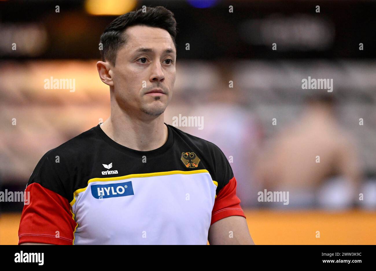 Andreas Toba GER, portrait, Gymnastics, Artistic gymnastics, Gymnast ...