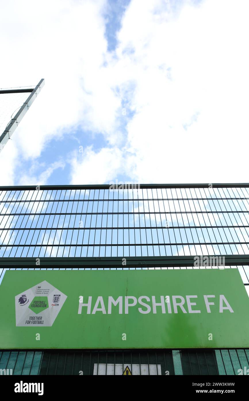 The football foundation logo hi-res stock photography and images - Alamy