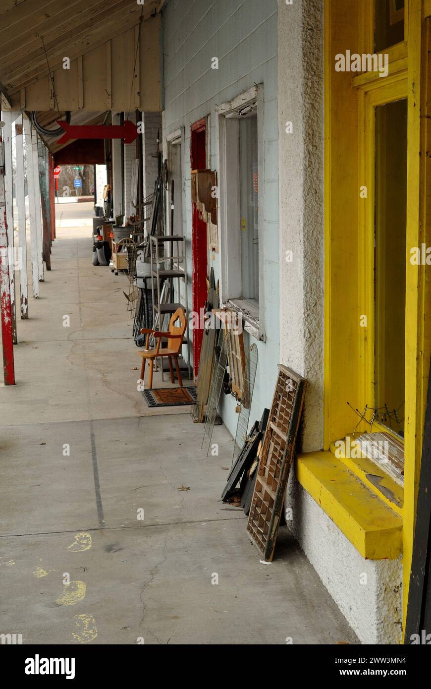 Restored shops hi-res stock photography and images - Alamy