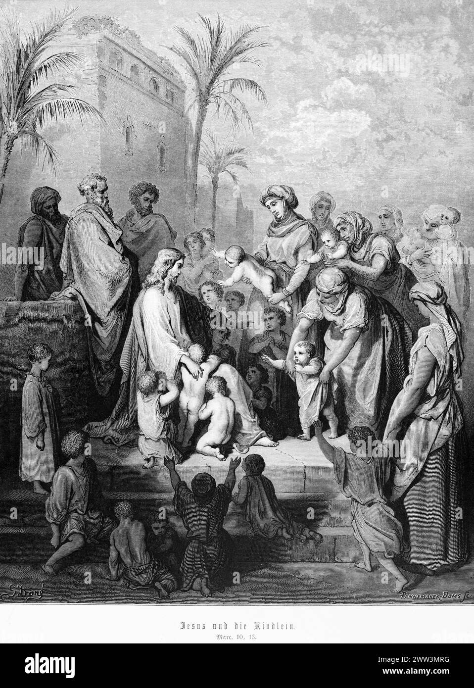 Artistic disciples Black and White Stock Photos & Images - Alamy