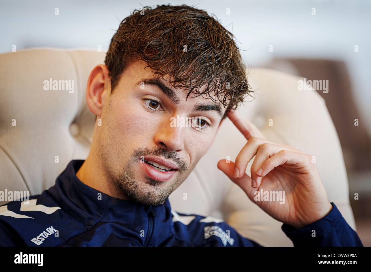 Liselotte sabroe ritzau scanpix hi-res stock photography and images - Alamy