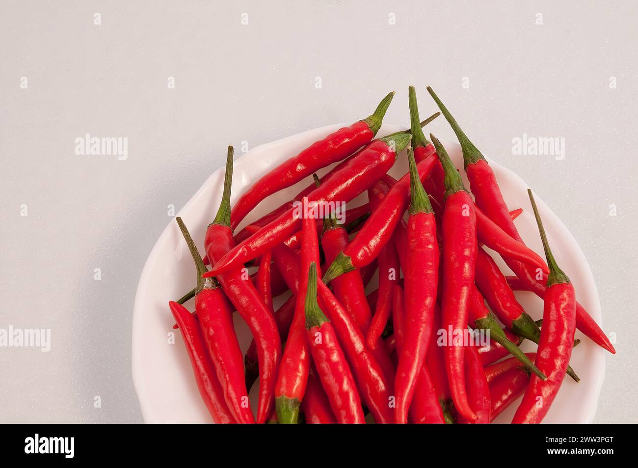 Pimientos picantes capsicum annuum hi-res stock photography and images ...