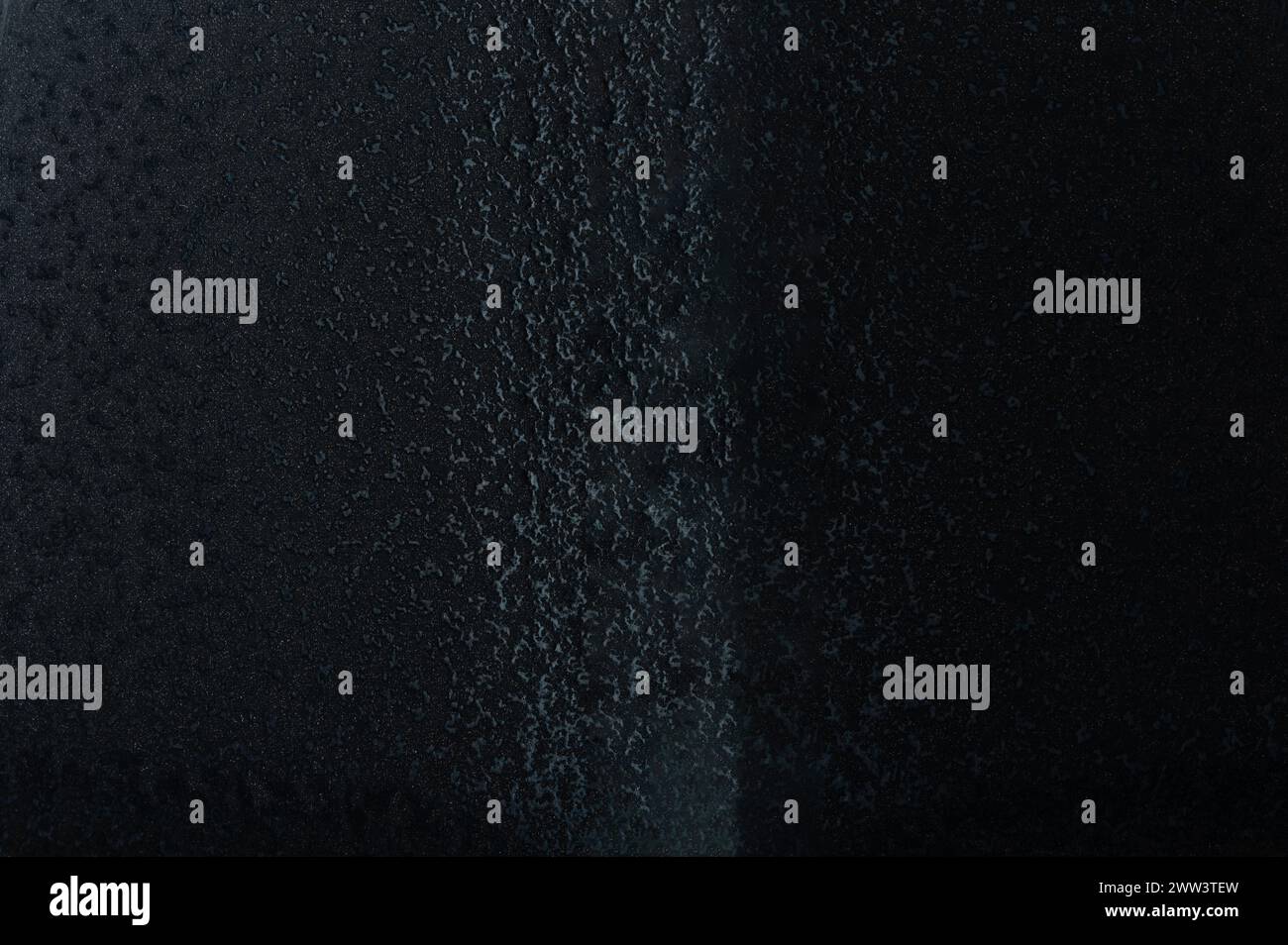 Black plastic material texture with grunge structure close up view ...