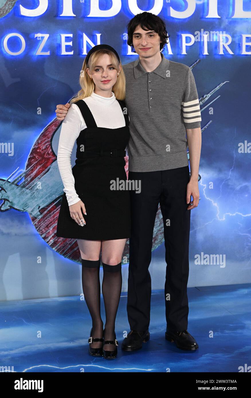 Mckenna grace 2024 hi-res stock photography and images - Alamy