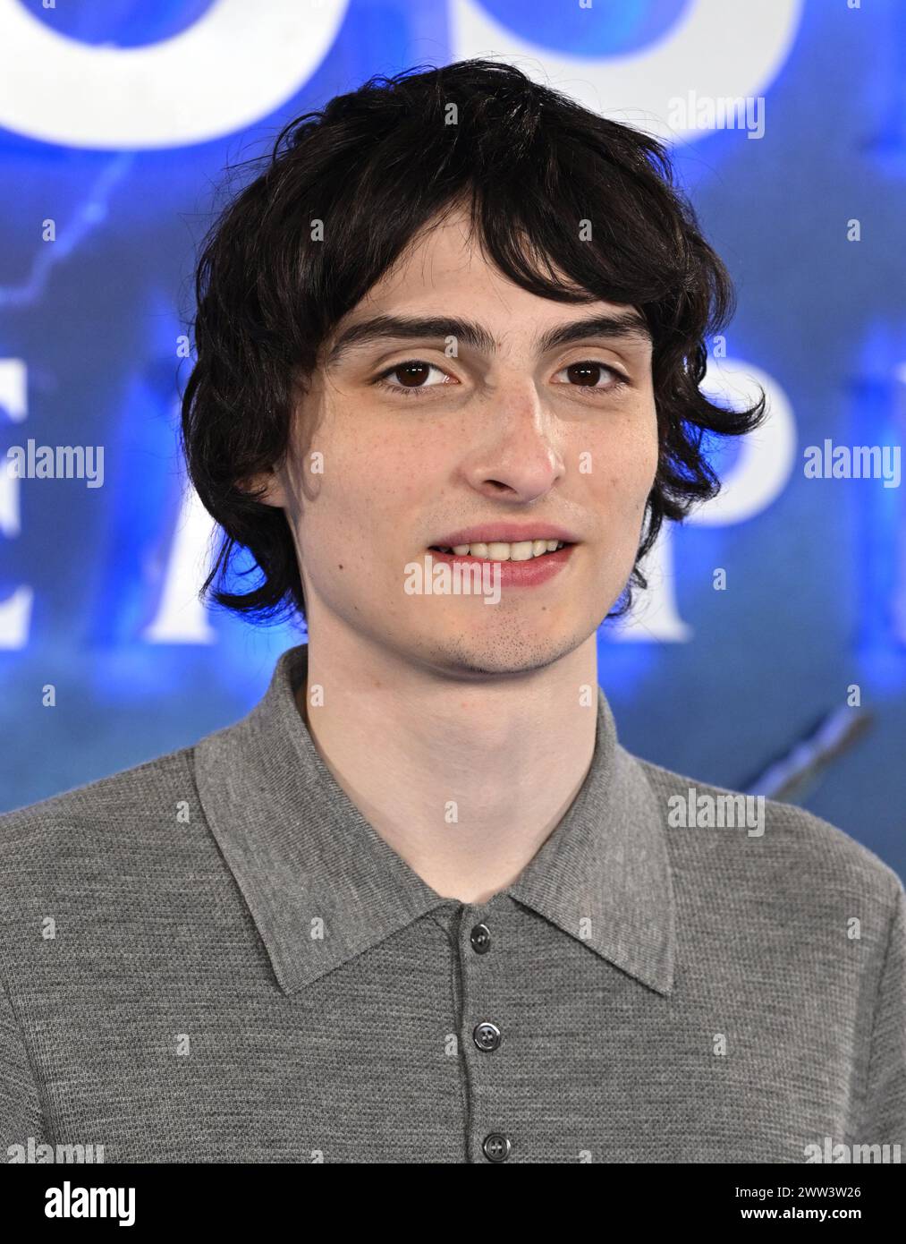 Ghostbusters frozen empire 2024 hi-res stock photography and images - Alamy