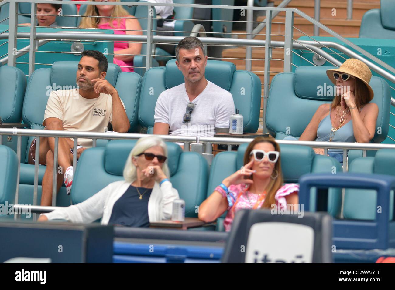 Miami Gardens, USA. 20th Mar, 2024. MIAMI GARDENS, FLORIDA - MARCH 20 ...