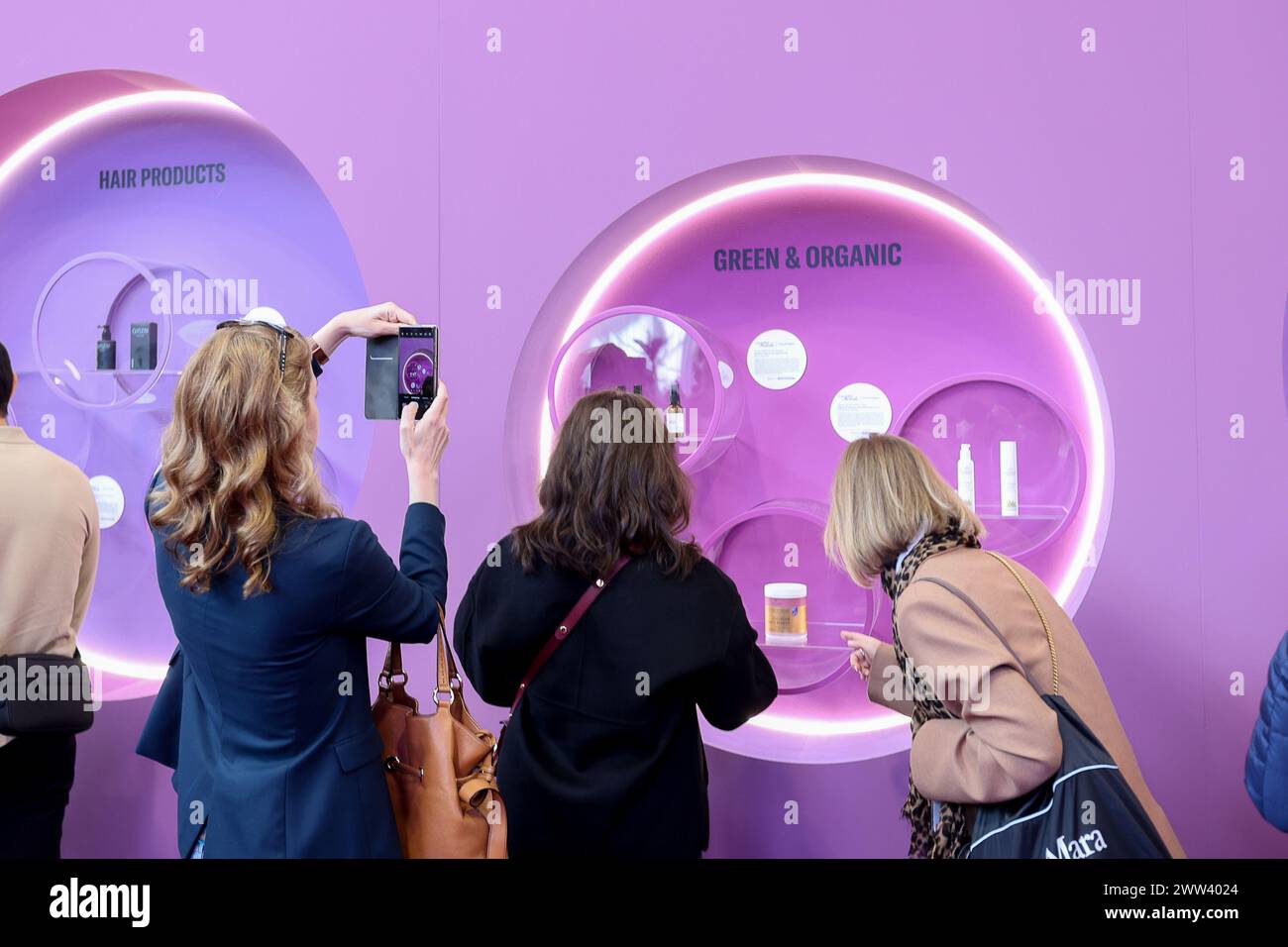 Bologna, Italia. 21st Mar, 2024. Foto Guido Calamosca/LaPresse 21-03-2024 Bologna, Italia ...