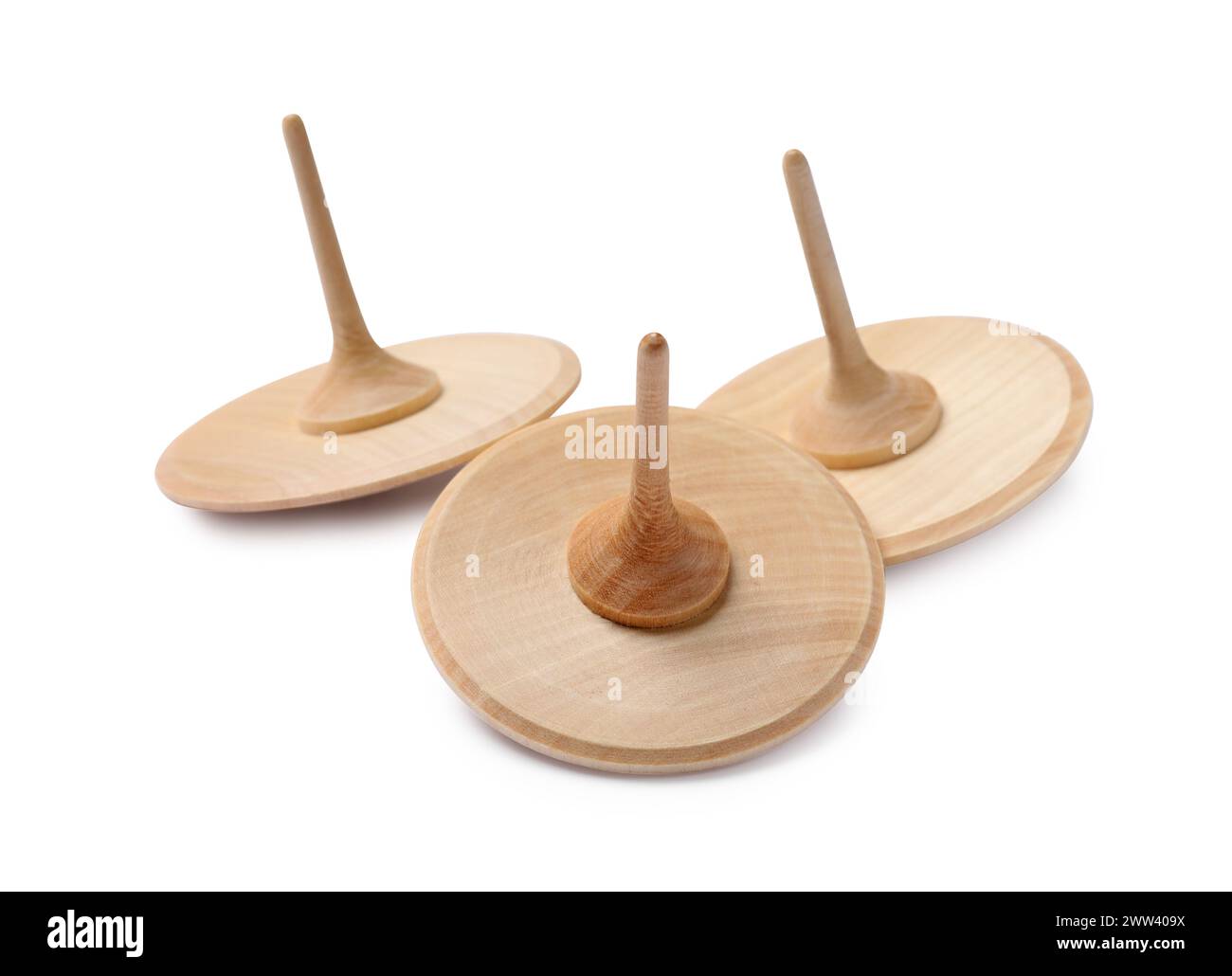Game spinning tops Cut Out Stock Images & Pictures - Alamy