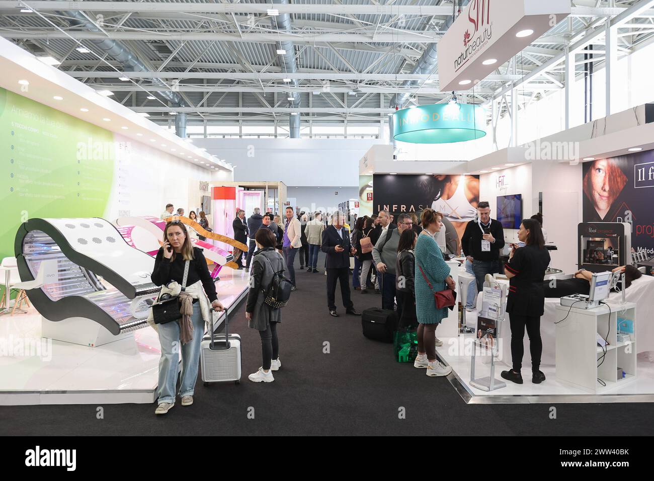 Bologna, Italia. 21st Mar, 2024. Foto Guido Calamosca/LaPresse 21-03-2024 Bologna, Italia ...