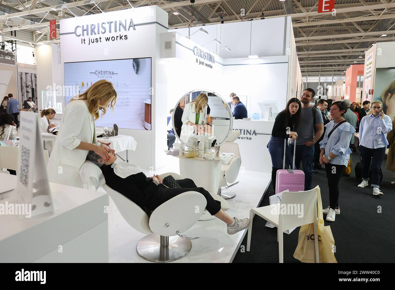 Bologna, Italia. 21st Mar, 2024. Foto Guido Calamosca/LaPresse 21-03-2024 Bologna, Italia ...