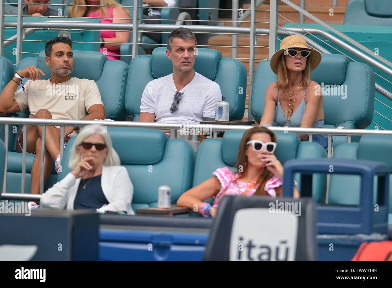 Miami Gardens, USA. 20th Mar, 2024. MIAMI GARDENS, FLORIDA - MARCH 20 ...