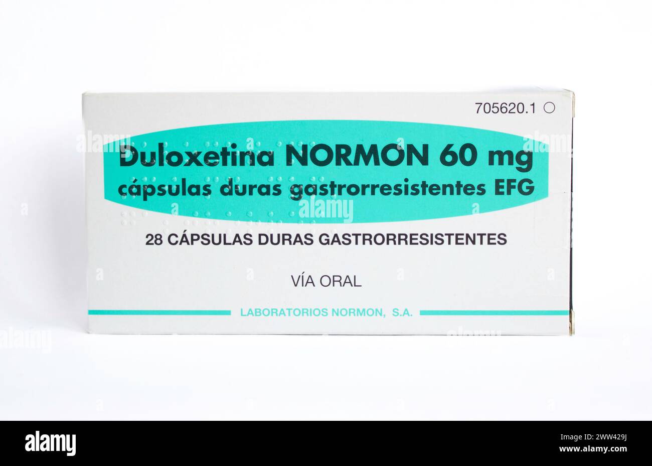 Duloxetina hi-res stock photography and images - Alamy