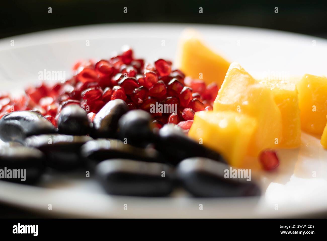 Medley of fruit hi-res stock photography and images - Alamy