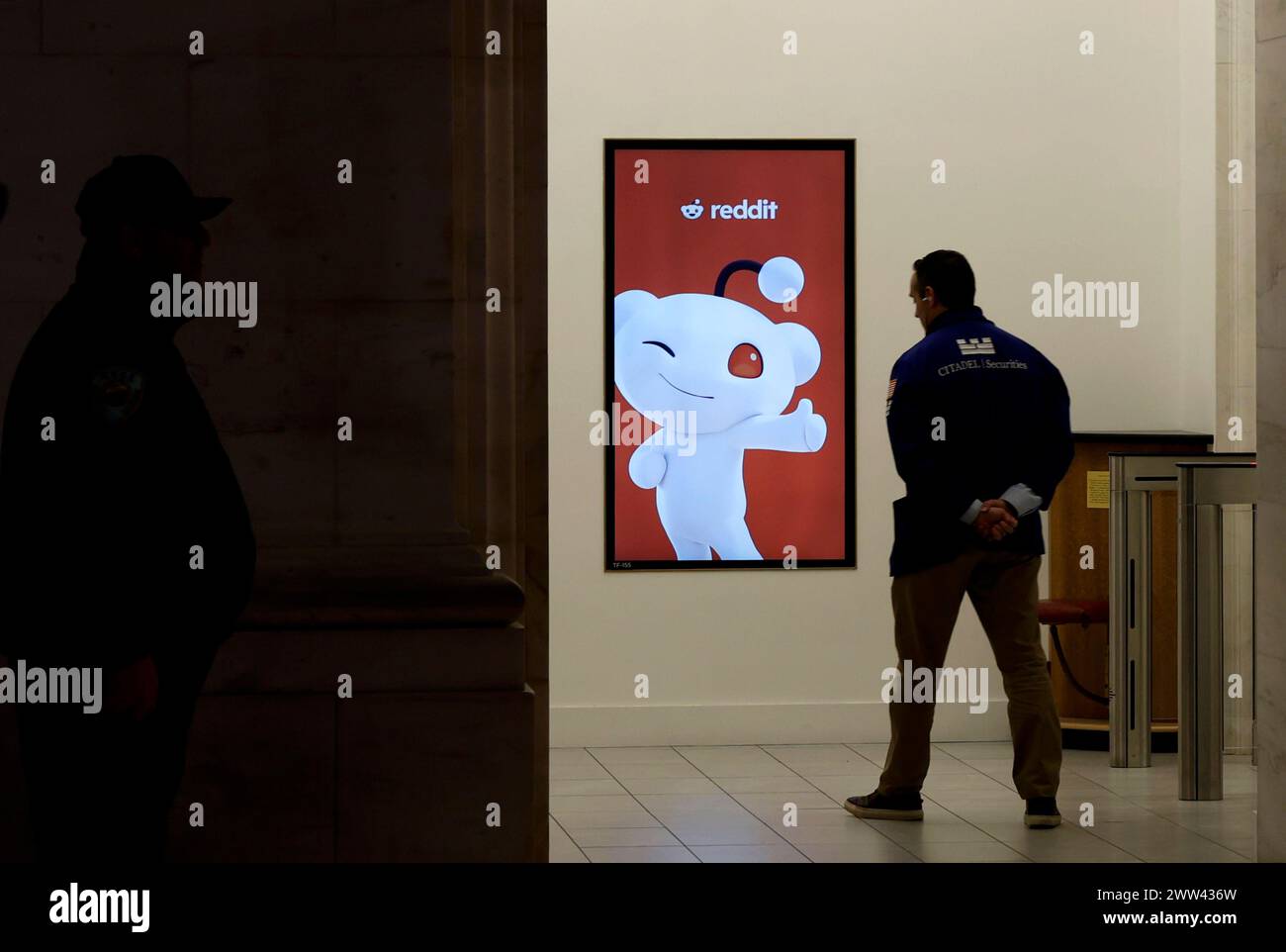 Nyse trading floor ipo hi-res stock photography and images - Alamy
