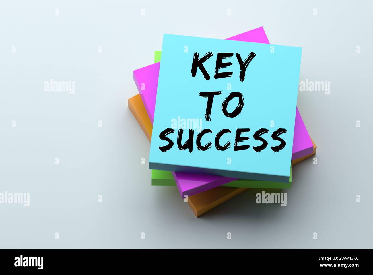 Key to success Stock Photo - Alamy