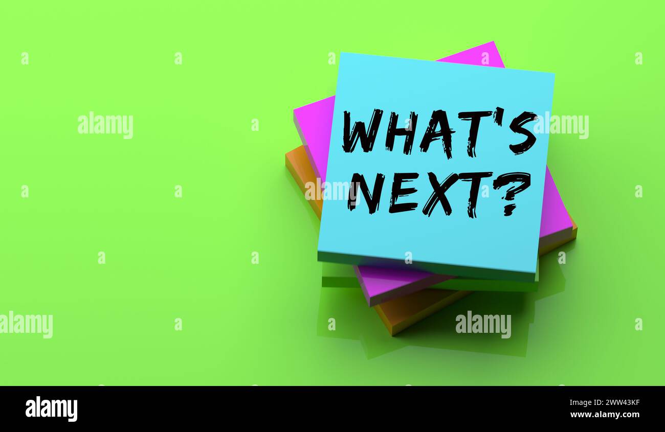 Whats up ahead hi-res stock photography and images - Alamy