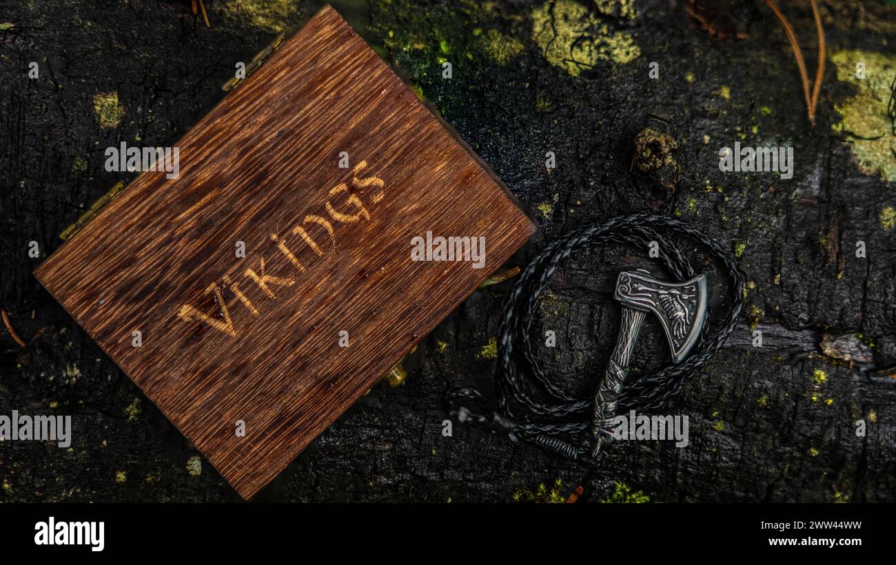 Viking artifact hi-res stock photography and images - Alamy