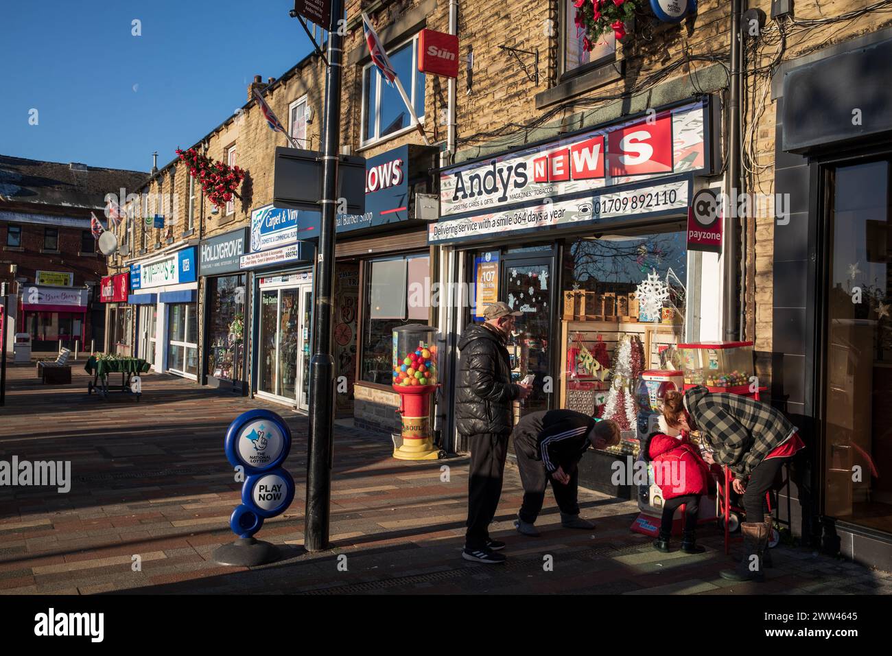 Goldthorpe hi-res stock photography and images - Alamy