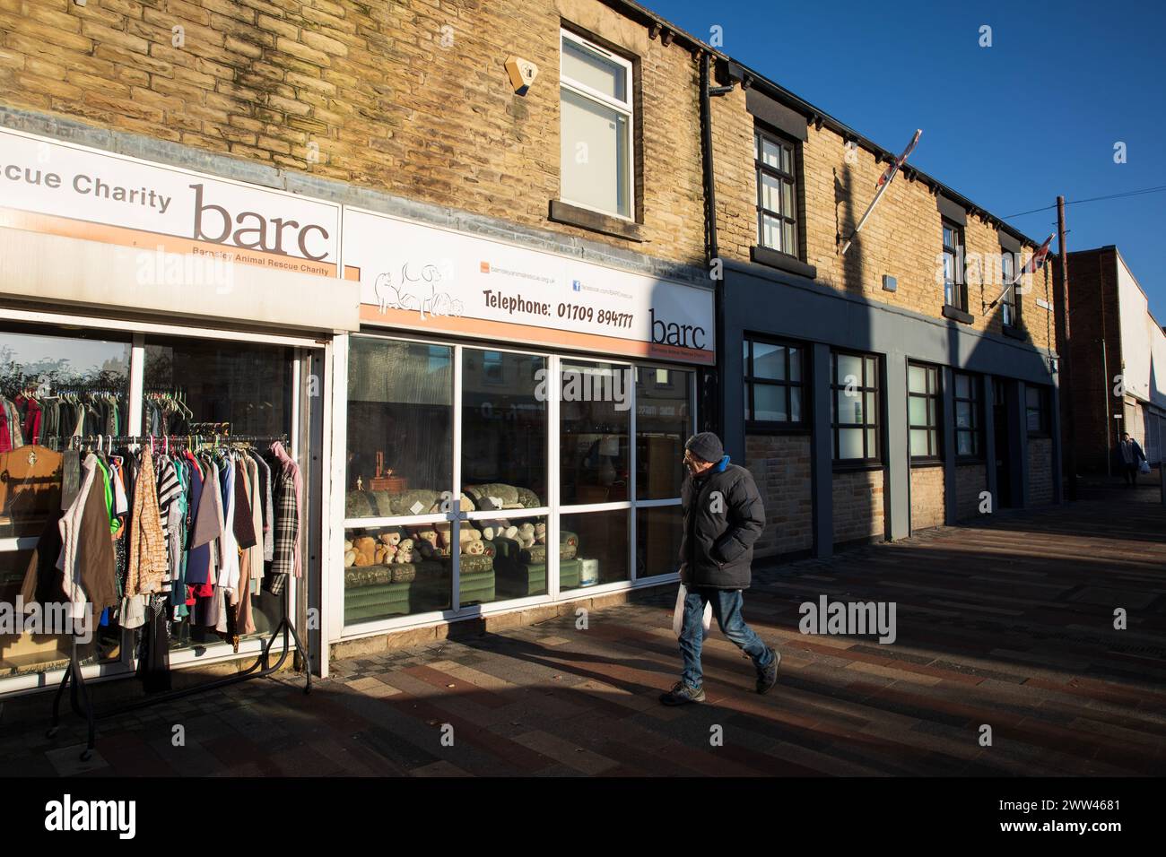 Goldthorpe hi-res stock photography and images - Alamy