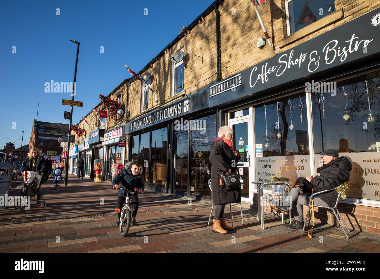 Goldthorpe hi-res stock photography and images - Alamy