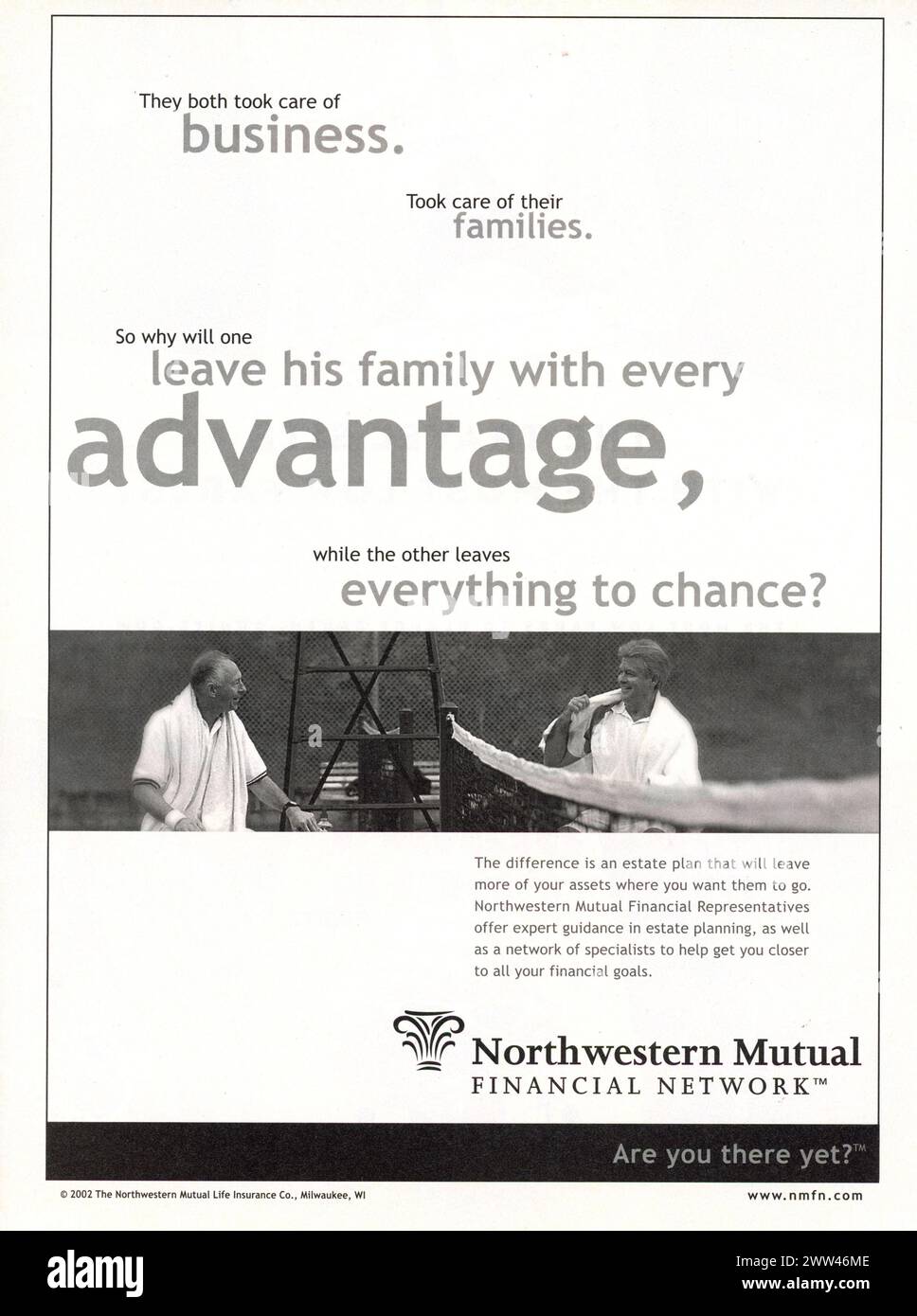 Vintage 'Time" magazine 22 April 2002 issue advert, USA Stock Photo - Alamy