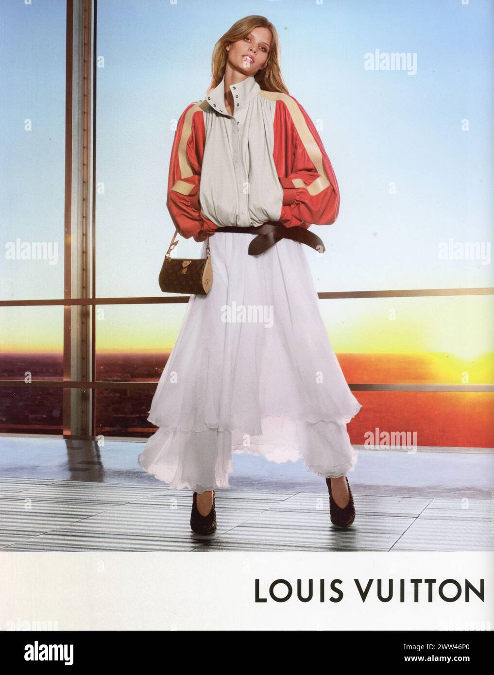 Magazine Ads For Women 2024