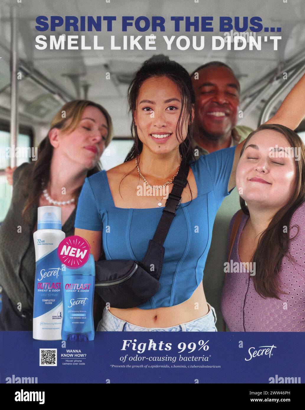 Persuasive Magazine Ads 2024