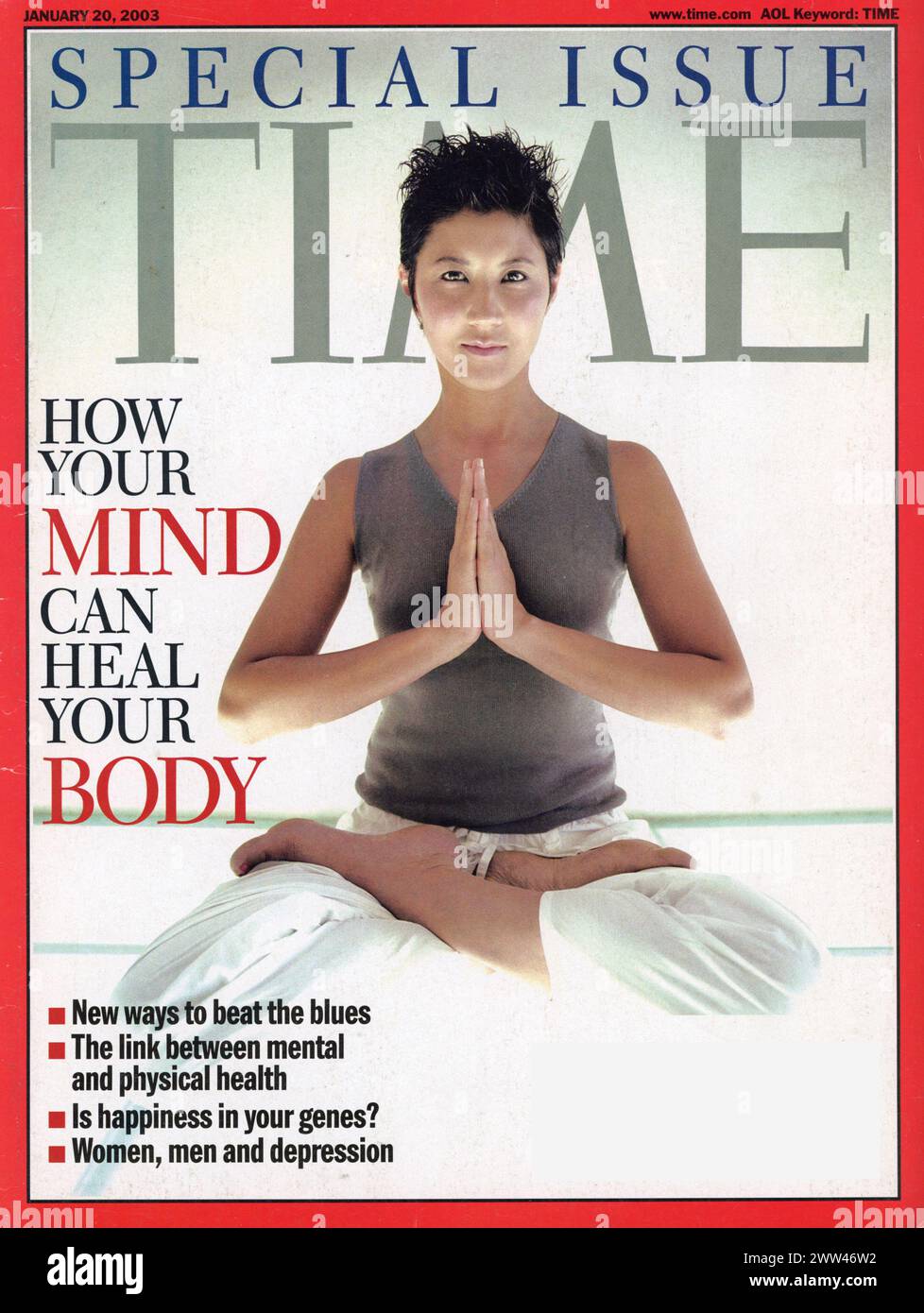 Time vintage magazine cover hi-res stock photography and images - Alamy