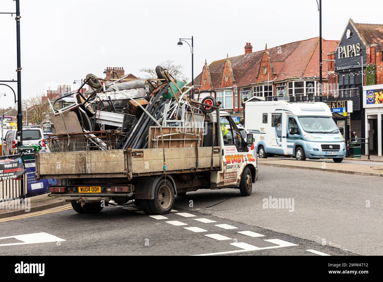 Scrap Man Scrap Scrap Metal Scrap Collector Collecting Scrap Metal Scrap Metal Man
